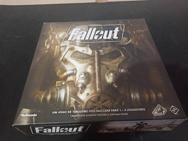 Fallout (R$ 714,55)
