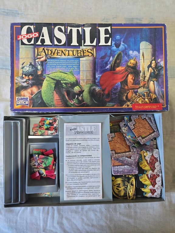 Castle Adventures (R$ 847,45)